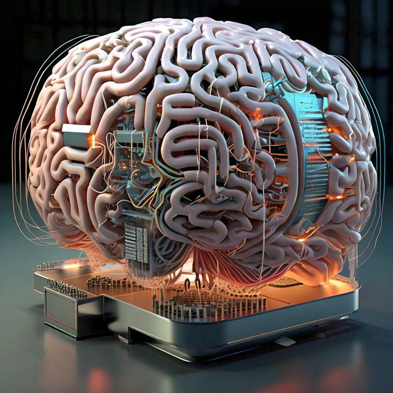 A New Vision for AI - Arcadia Capital Group